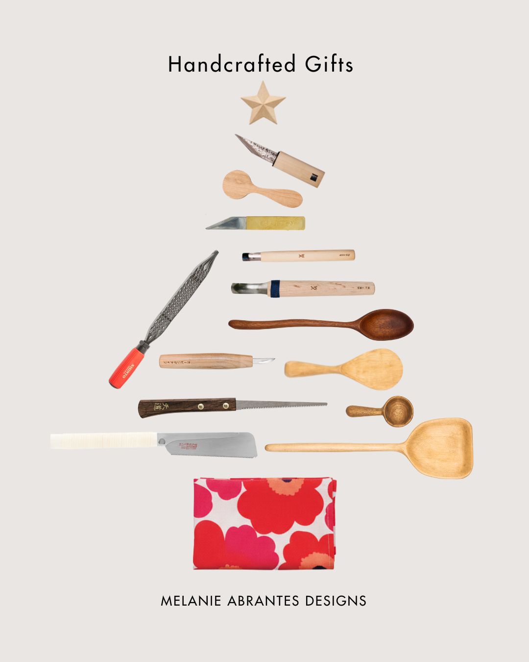 The Top 20 Tools to Gift a Beginner Carver This Christmas – Melanie ...