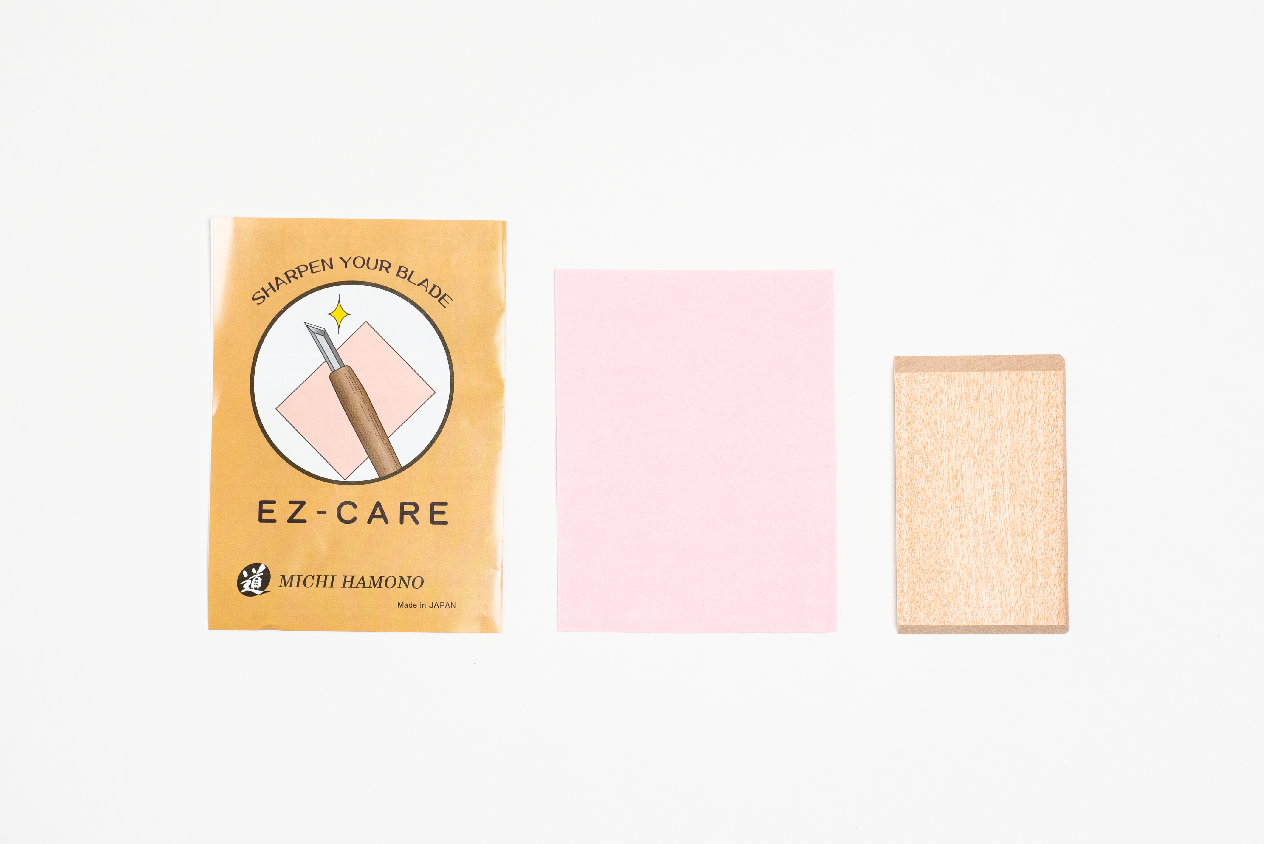 EZ Sharpening Cloth – Melanie Abrantes Designs