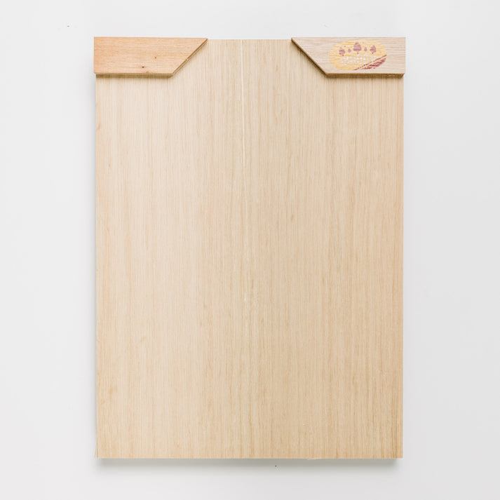 Bench Hook for Carving | Melanie Abrantes Designs