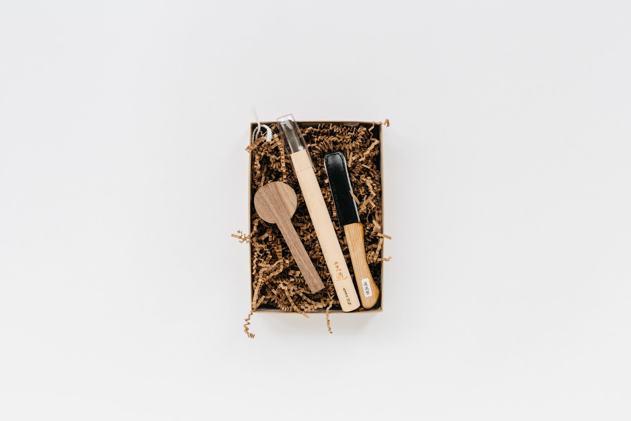 Original Spoon Carving Kit | Melanie Abrantes Designs